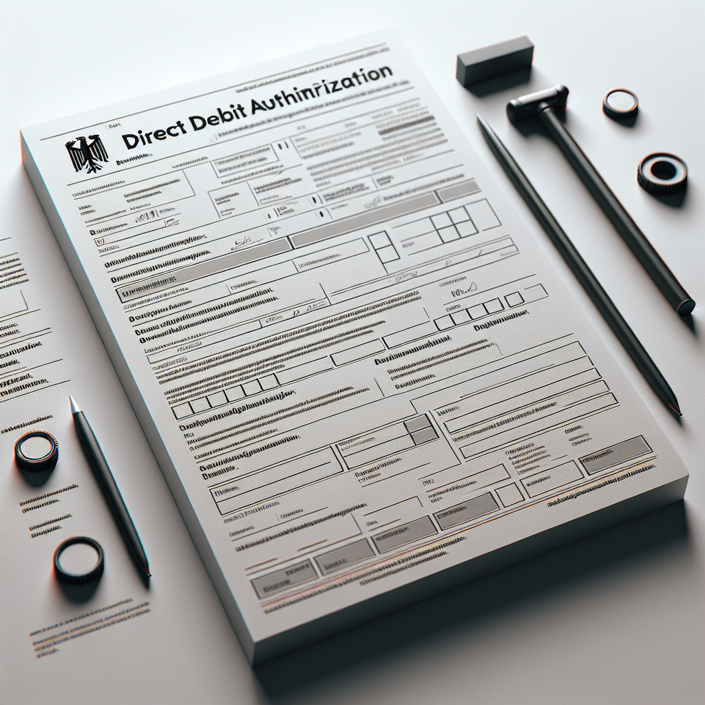 4 Gründe dem Finanzamt ein Lastschriftmandat zu erteilen